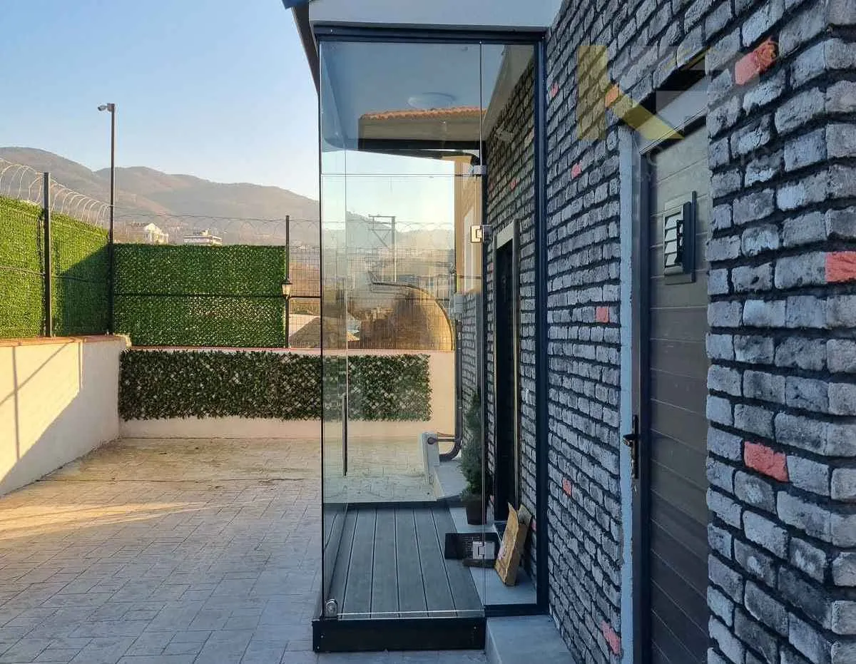 Kocaeli Pergola | Otomatik Tente, Raylı Pergola & Cam Sistemleri