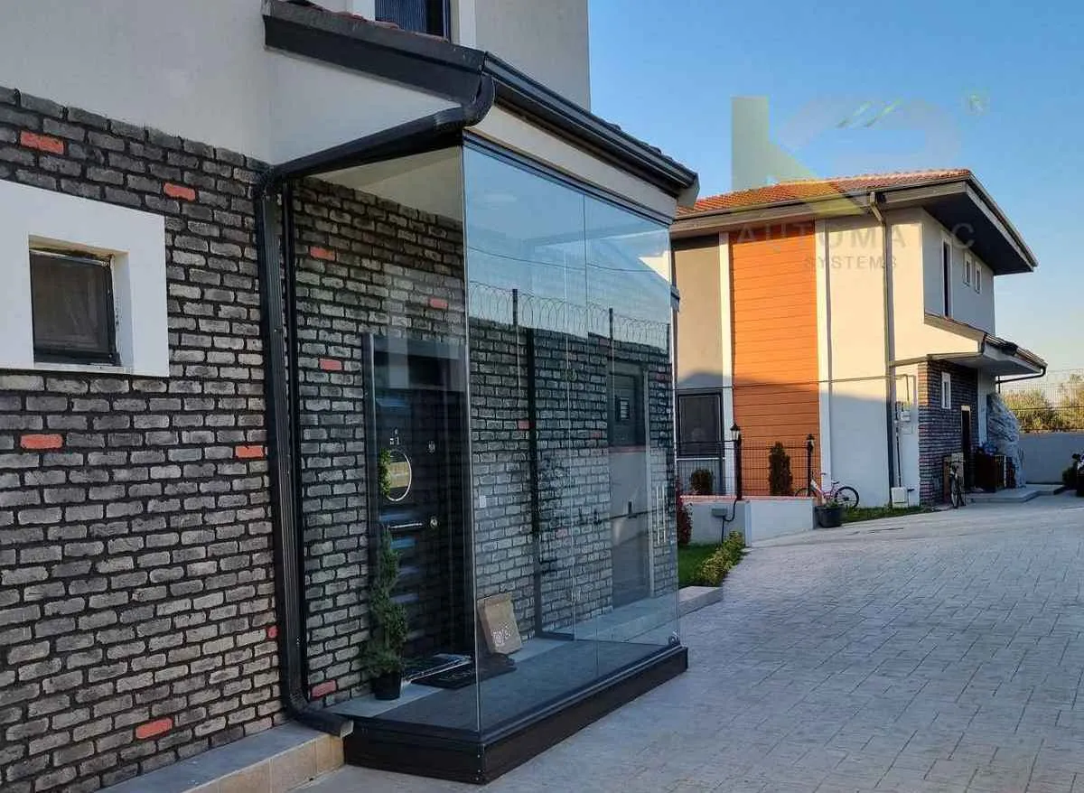 Kocaeli Pergola | Otomatik Tente, Raylı Pergola & Cam Sistemleri