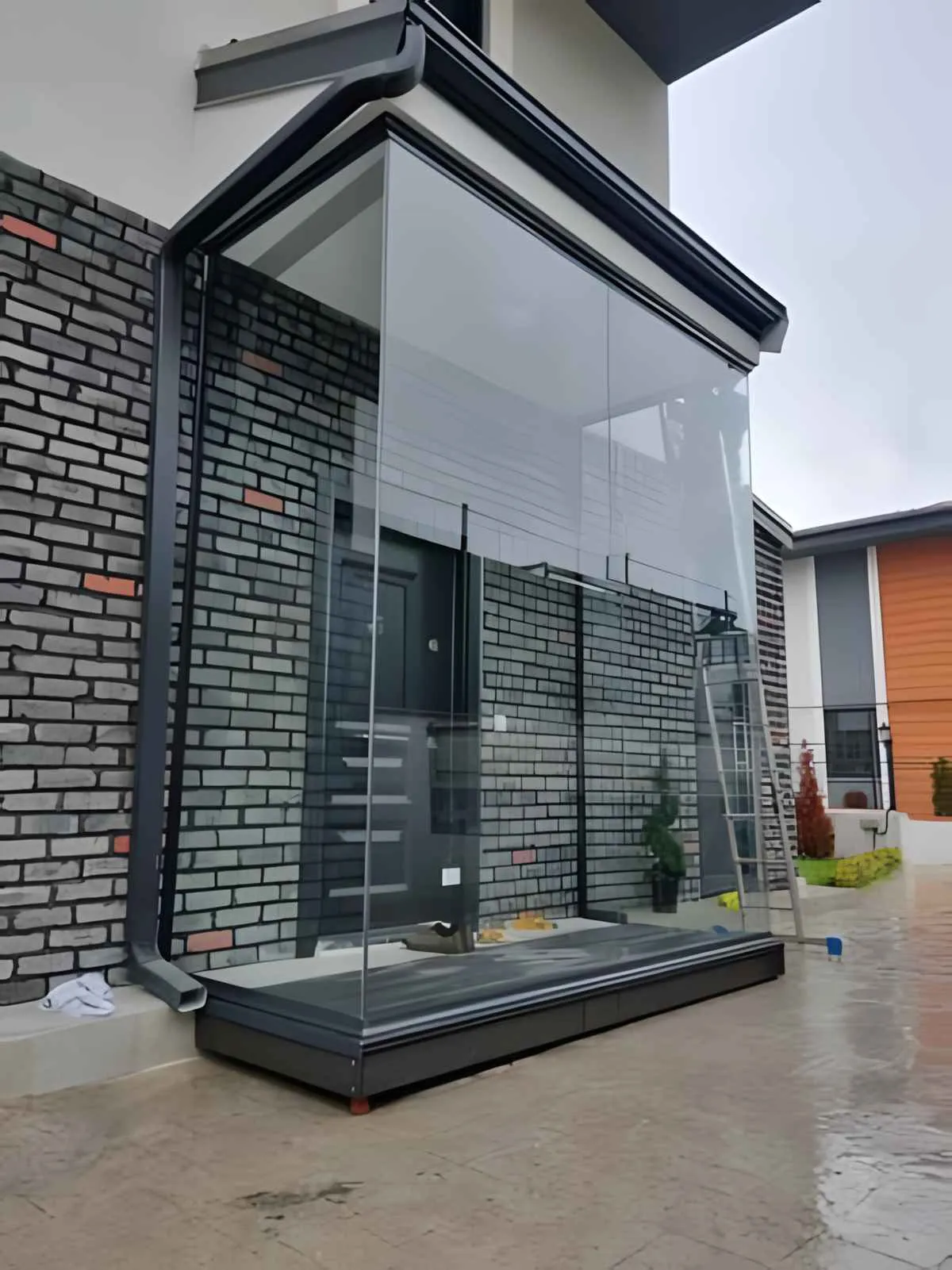Kocaeli Pergola | Otomatik Tente, Raylı Pergola & Cam Sistemleri